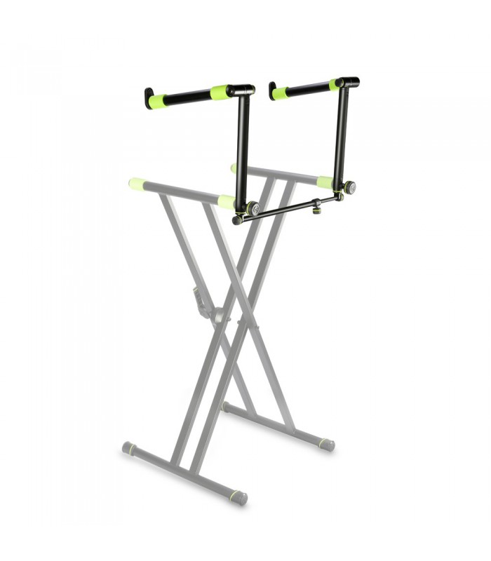 GRAVITY KSX 2 T - Extension inclinable pour stand de clavier Gravity ...