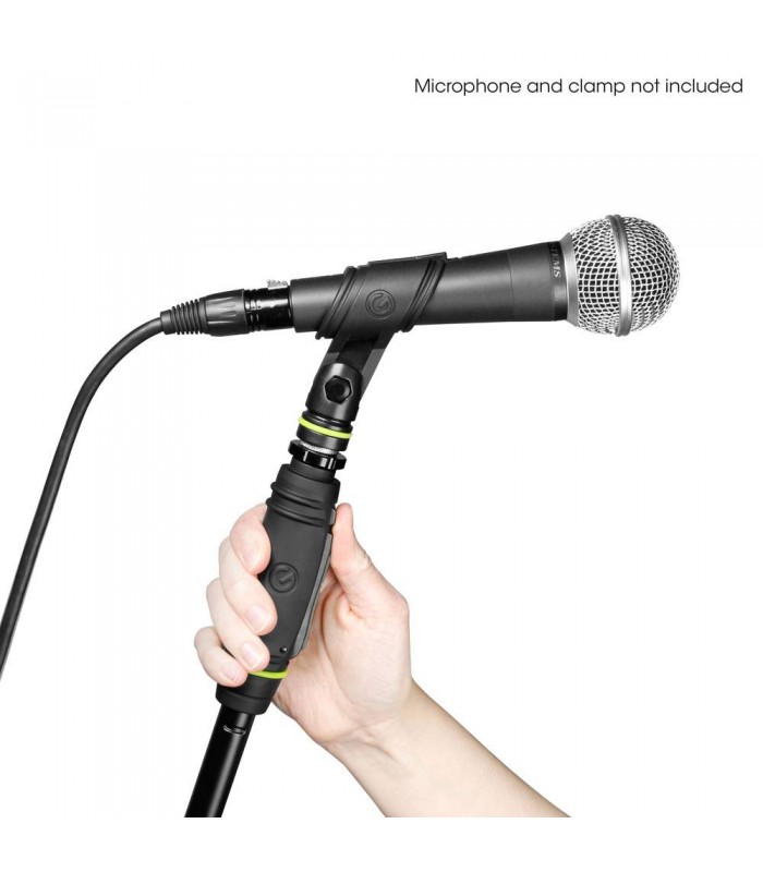 GRAVITY MS431HB - Pied micro droit à trepied avec ajustement de la ...