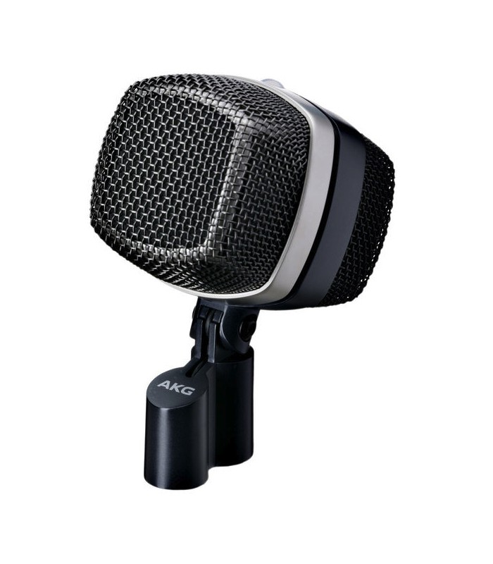 AKG D12 VR - Microphone dynamique pour batterie - Rockamusic