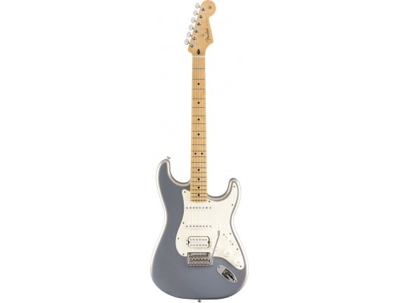 FENDER 0144522581 Player Stratocaster - HSS MN SILVER - Rockamusic