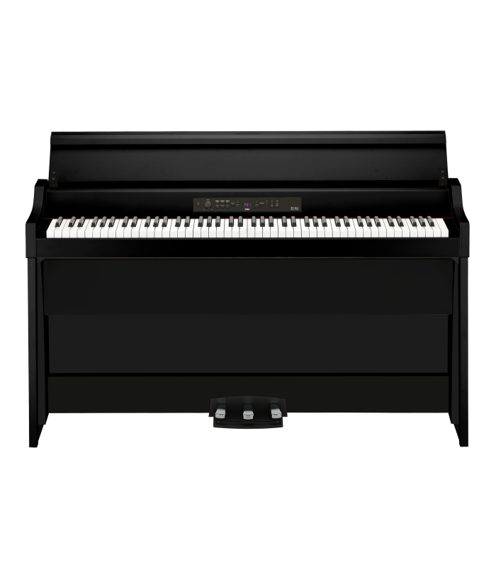 KORG G1B AIR-BK - Piano numérique meuble 88 notes, clavier RH3, système ...