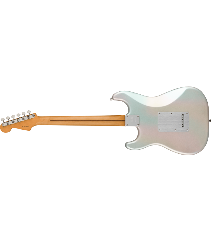 FENDER - 0140242343 - H.E.R. Stratocaster Maple Fingerboard, Chrome ...