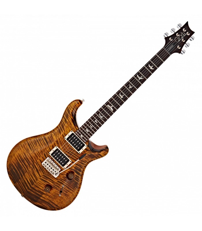 PRS - CUSTOM 24 YI THIN GEN III 85/15 - Yellow Tiger - Rockamusic