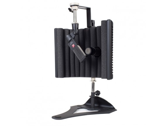 Se Electronics QRGUITARF - Reflexion Filter pour Ampli Guitare - Rockamusic