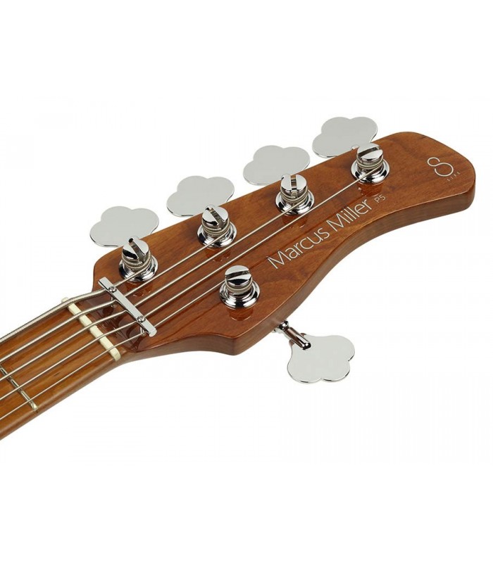 SIRE - P5+ A5/TS - P5 Series Marcus Miller alder 5-string bass guitar ...