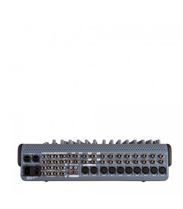 STUDIOMASTER C6XS-16 - Table de mix live 16 entrées - Rockamusic