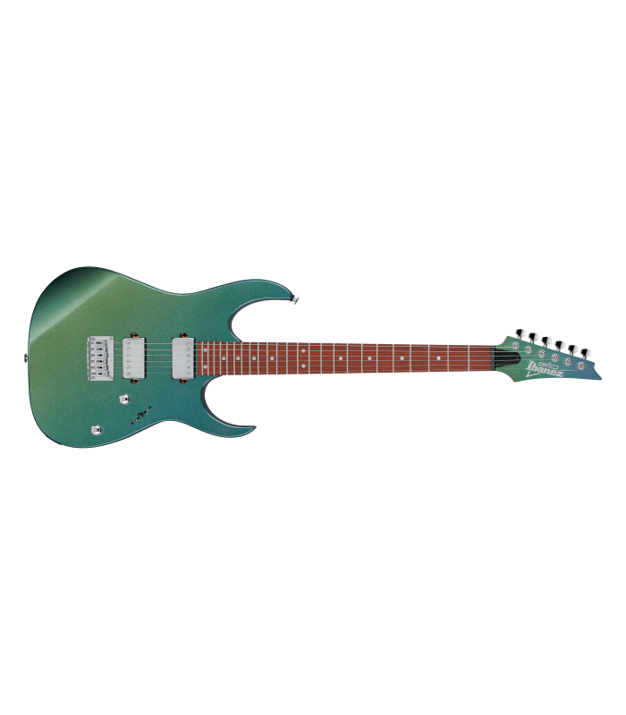 IBANEZ GRG121SPGYC - Guitare électrique série Gio, Green Yellow ...