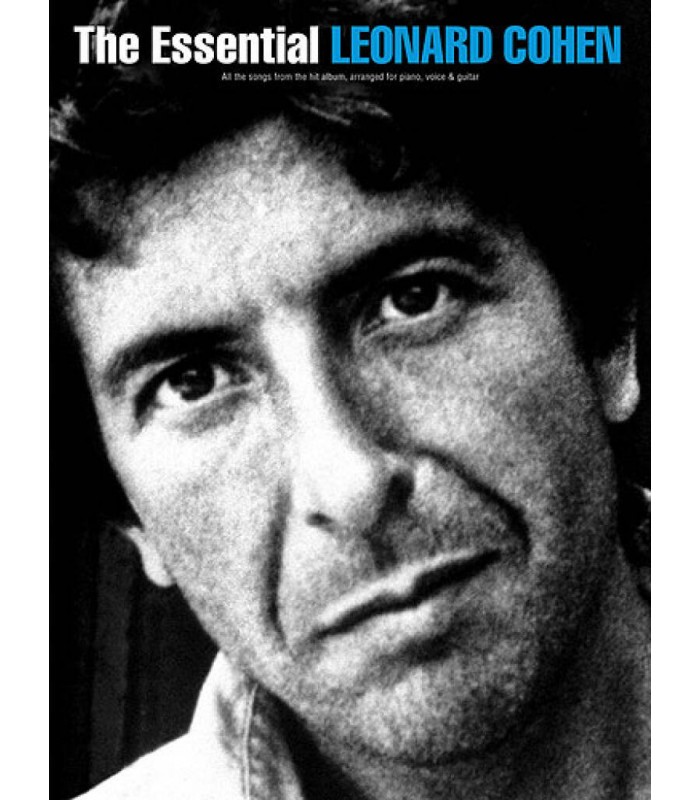 Leonard Cohen - The Essential - Rockamusic