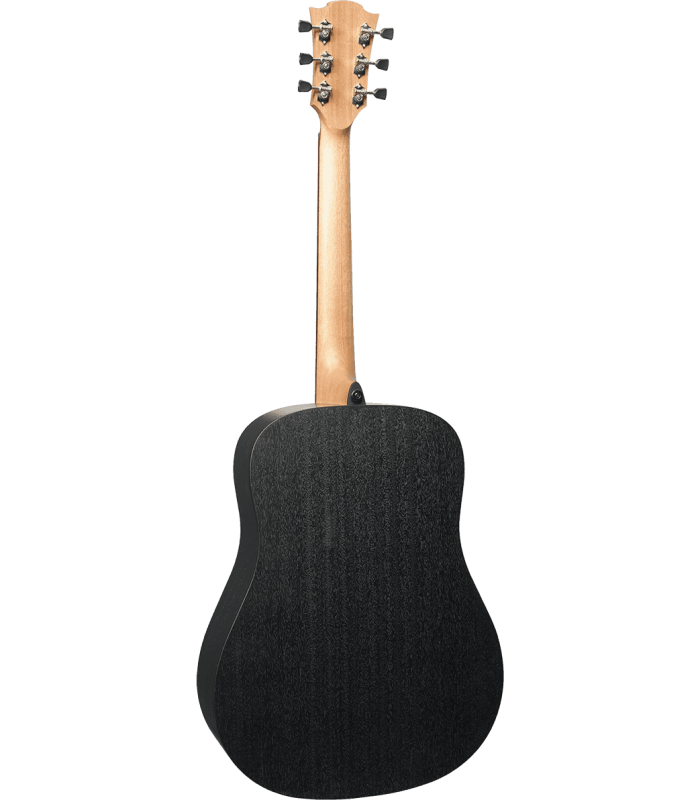 LAG GLA T70D-B&B - Guitare dreadnought table épicéa Sitka massive ...